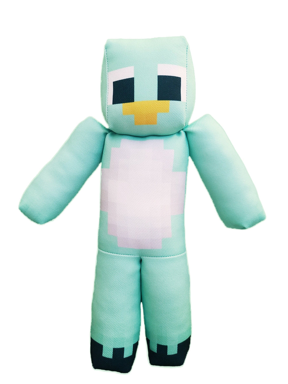 Milo Plush Toy From Chip & Milo – Qube Crafts