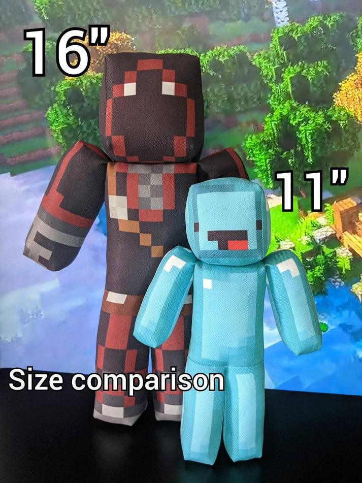 Milo Plush Toy From Chip & Milo – Qube Crafts